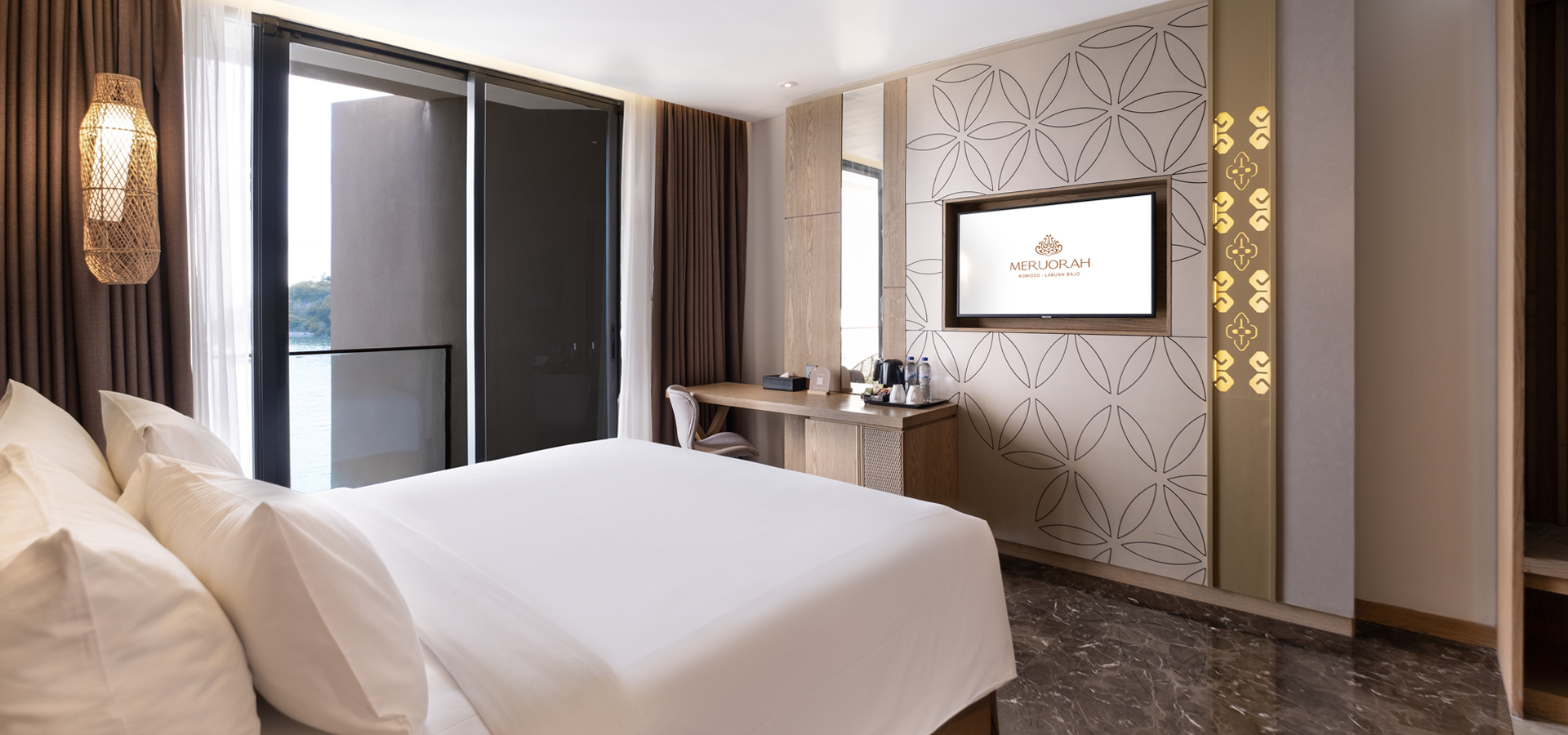 The Signature Sea View - Meruorah Komodo Labuan Bajo