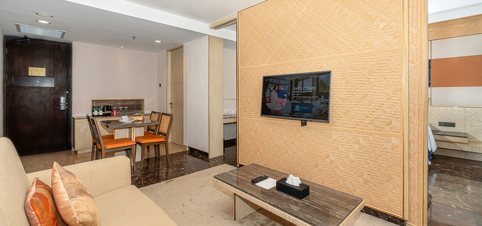 The Phinizy Suite - Meruorah Komodo Labuan Bajo
