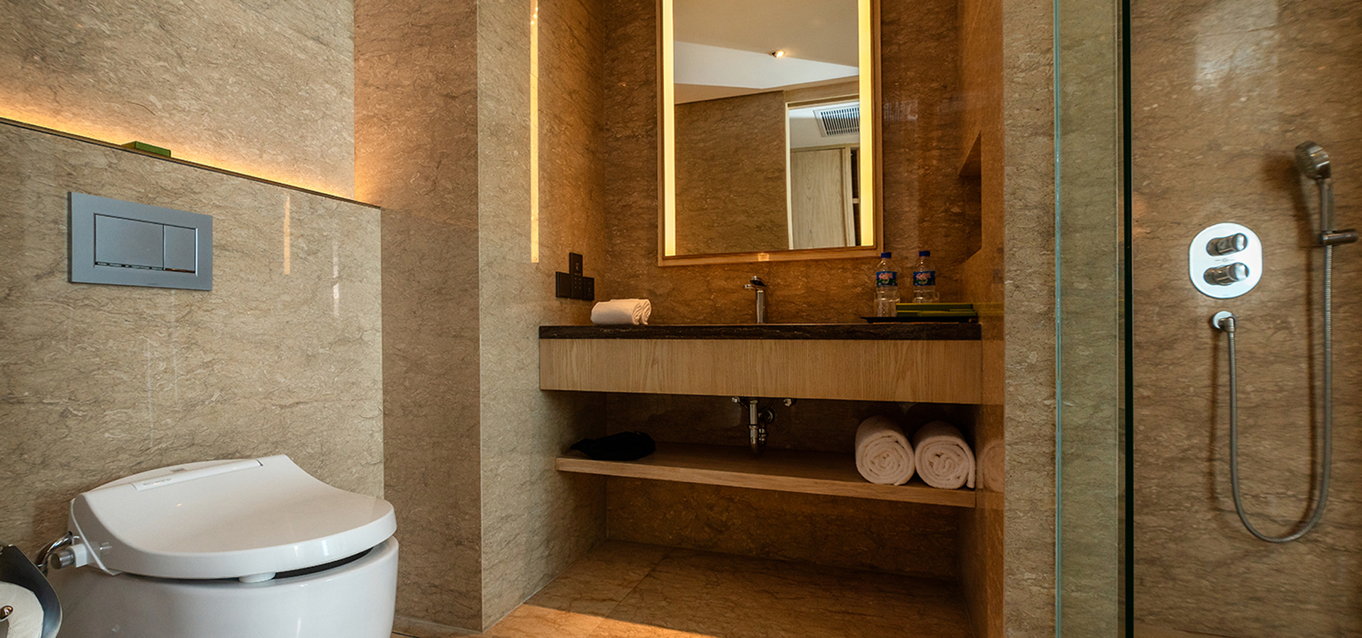 The Signature Sea View - Meruorah Komodo Labuan Bajo